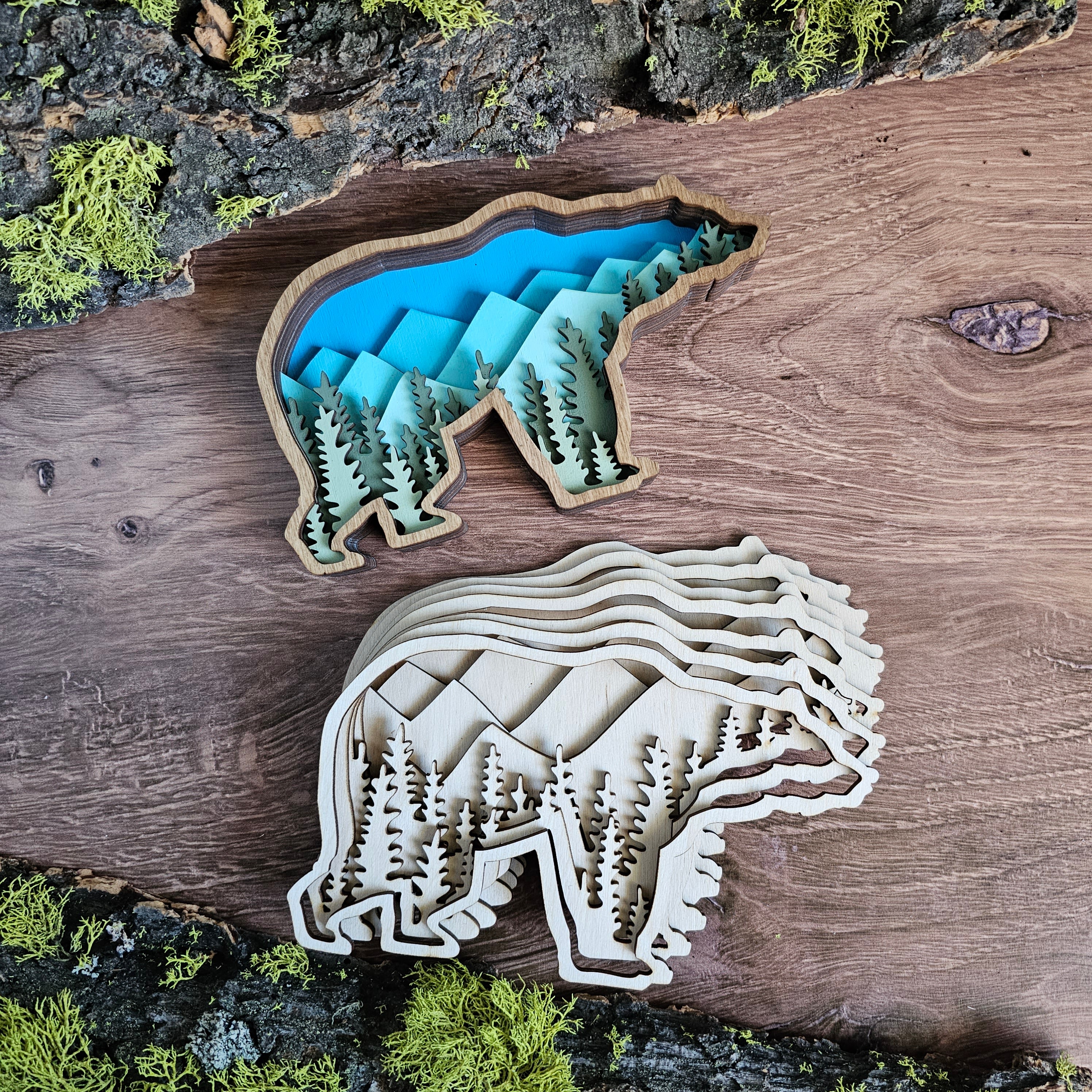 DIY Craft Kits Do It Yourself Create Your Own Artwork – Rising Joy ...