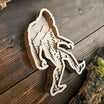 3D Layered Bigfoot Art DIY Kit – Rising Joy Creations